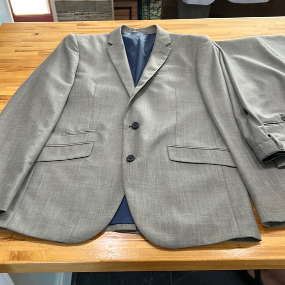 Cedar Wood State | Suits & Blazers | Cedar Wood State Grey Suit | Poshmark